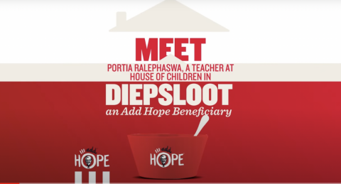 Add Hope - KFC Purpose