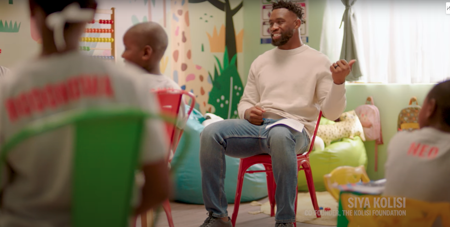 Add Hope - KFC Purpose