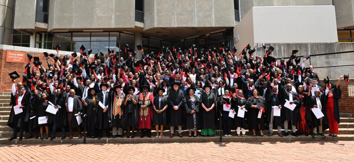 KFC Streetwise Academy celebrates a record 131 graduates - KFC Purpose